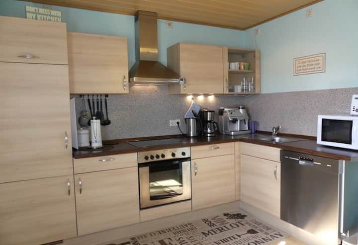 Ferienwohnung Schanbacher 86m² - Beerfelden
