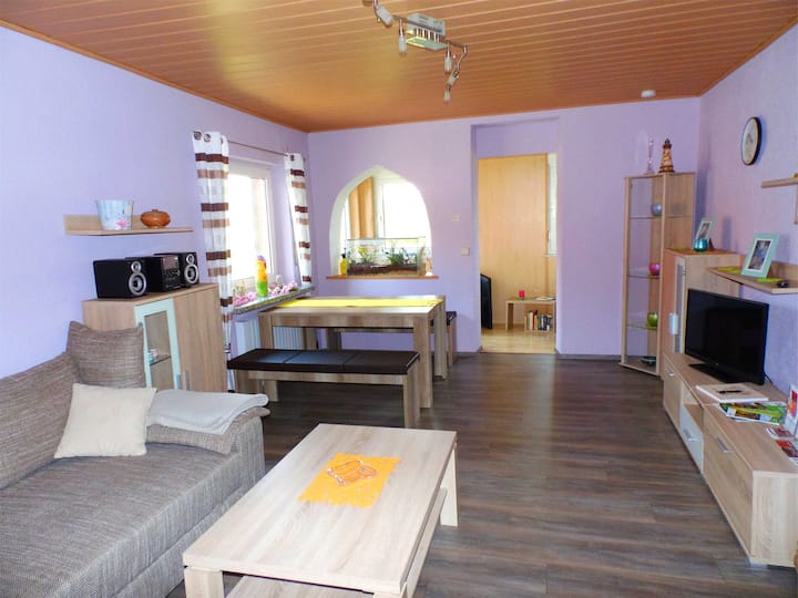 Ferienwohnung Schanbacher - Eberbach