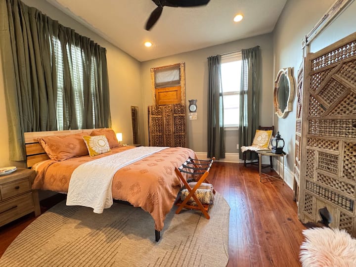 Historic Charm | Walk To French Quarter! - New Orleans, LA