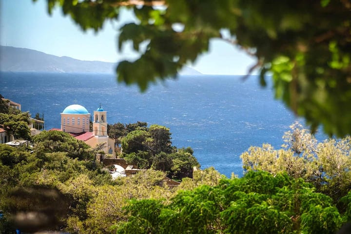Kythnos Aegean Bliss - Kanala Seaview Getaway - Китнос