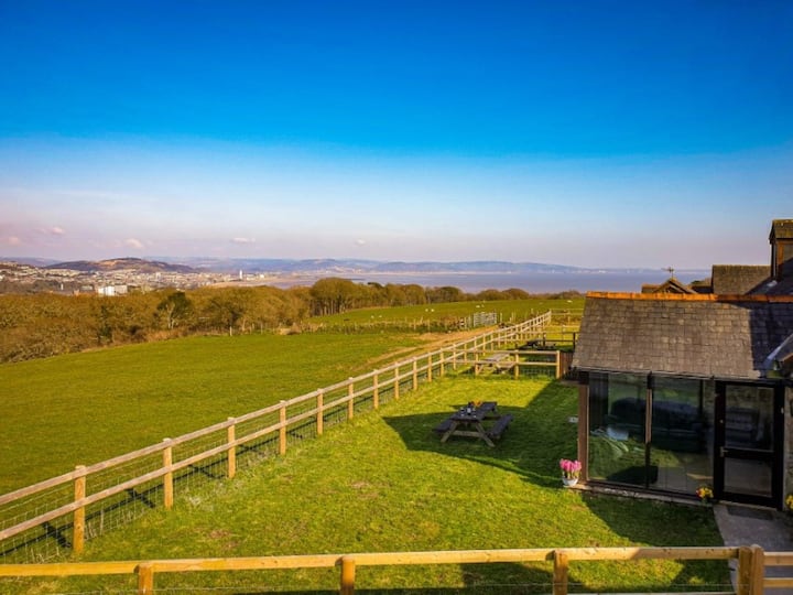 Family Cottage, Stunning Views – Bring The Dog! - The Mumbles