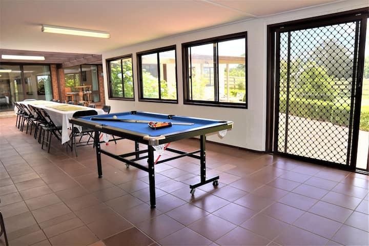 Hope - A Large Country House Set On 28 Acres - Bundanoon
