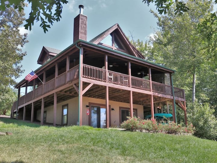 Honey Bee Hill - Lake Access, Kayaks,father's Day - Lake Lure, NC