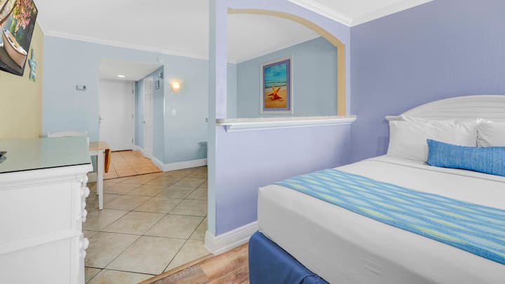 Pelican Pointe 220:walk To Beach~pool~free Parking - Clearwater Beach, FL