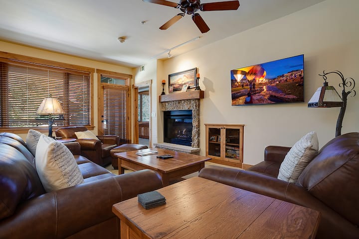 Al4202 | Perfect Family Retreat | Mtn Views | Pools | Hot Tubs | Air Chilling - Steamboat Springs