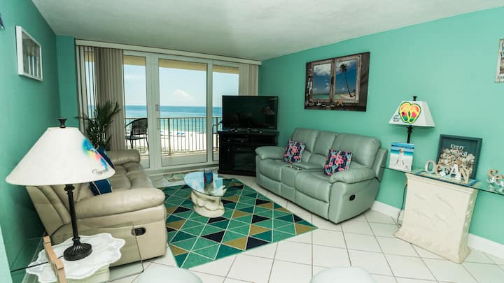 E502 Dunes Of Panama - Walking On Sunshine - One O -