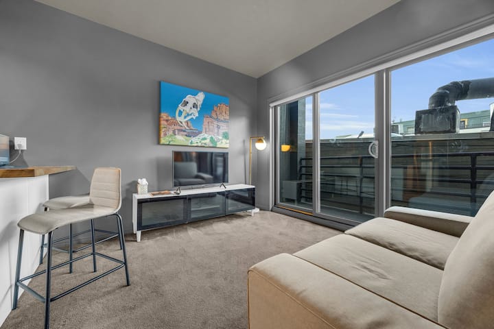 Historic Downtown Studio With Hot Tub Access - Park City, UT