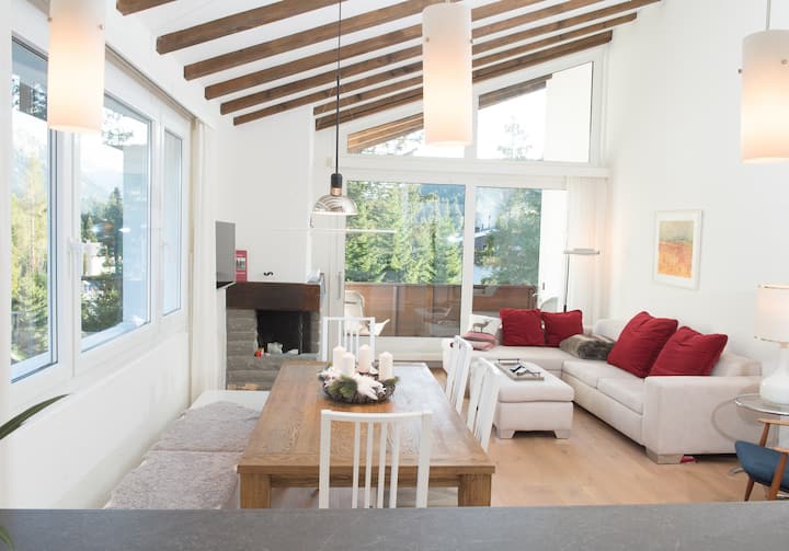 Attic Apartment La Riva Lenzerheide - Lenzerheide
