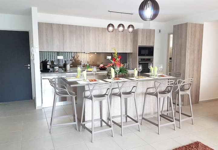 City Appart By Tahiti Homes - Tahiti