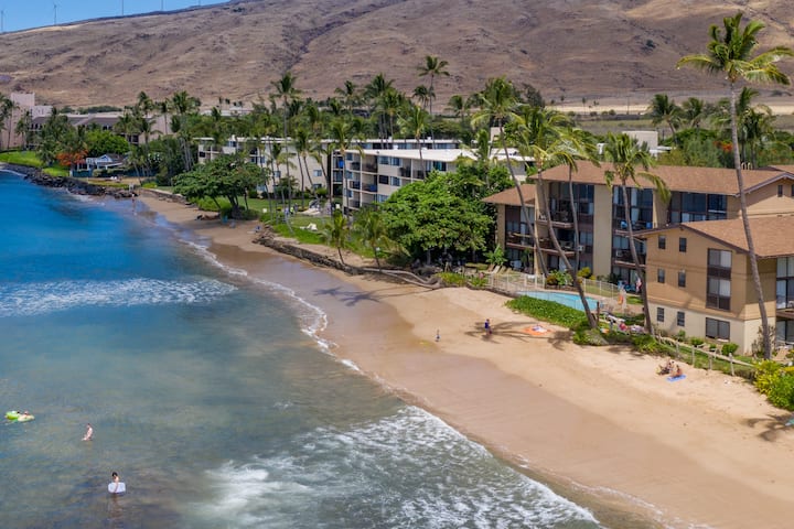 *Hono Kai B9* Steps From The Beach, Remodeled, - Hawaii