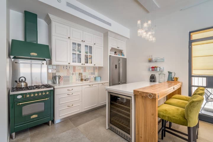 Trust Inn Baroque & Green - Tel-Aviv