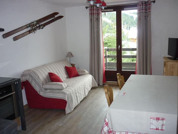 Isabella 34 - Hauteluce - Les Saisies