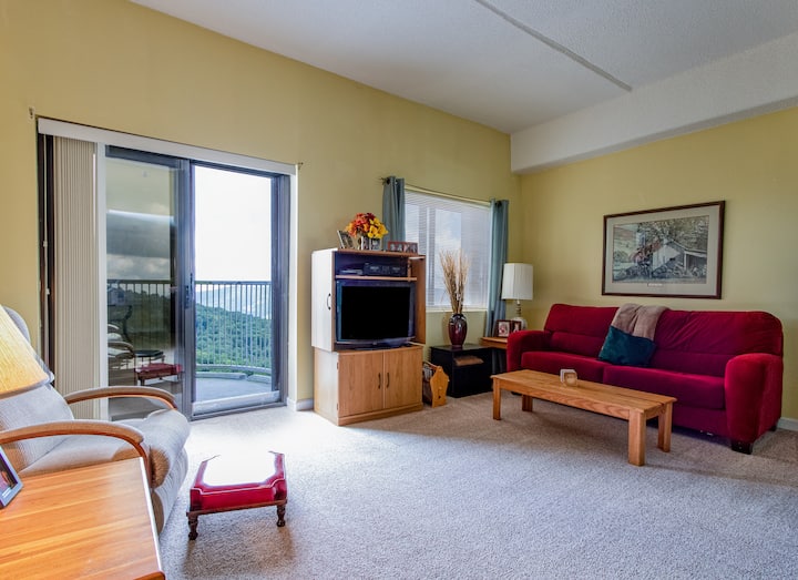 Sugar Top 2307 - Valle Crucis, NC