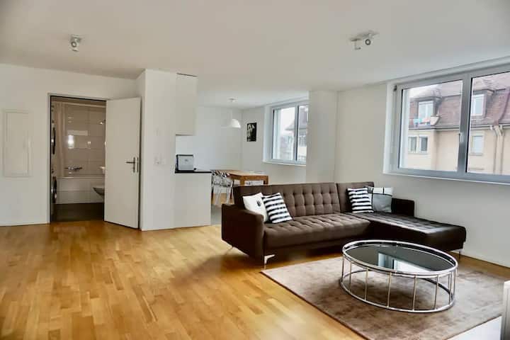 Balcony Suite In The City (Sh-2.4r) - Zürich