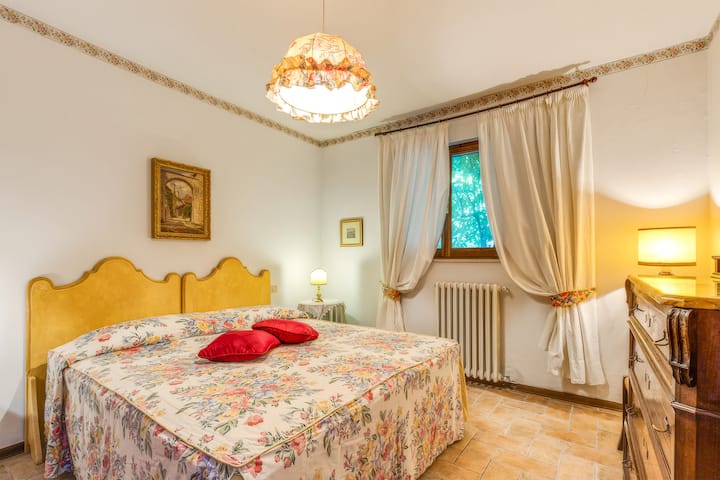 Passero – Casa Nel Chianti Per Famiglia+piscina - Poggibonsi