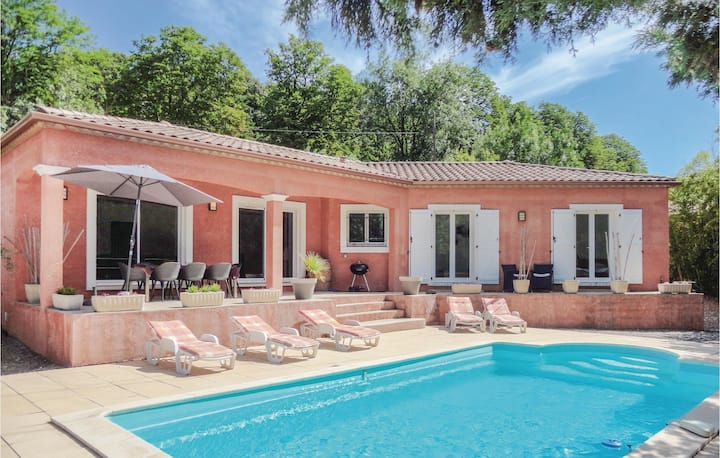 Gorgeous Home In Bédarieux - Bédarieux