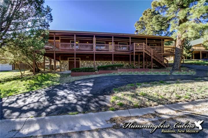 Moon Mountain Lodge W/ Hot Tub - Ruidoso, NM