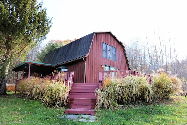 Gretta's Getaway - Ellicottville, NY