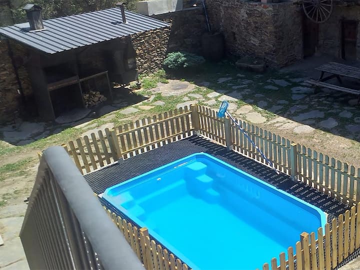 Gîte Spacieuse Et Confortable En Cerdagne. - Alp