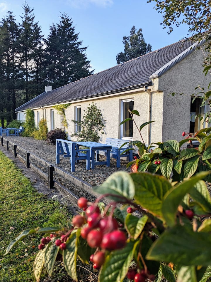 Owenabwee, 3 Bed Ensuite House With Mourne Views - Rostrevor