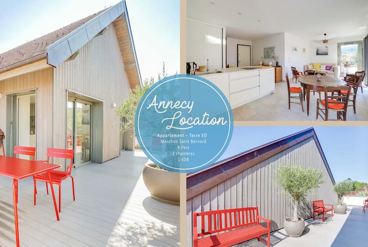 Terre Eo T3 – Menthon-saint-bernard - Menthon-Saint-Bernard