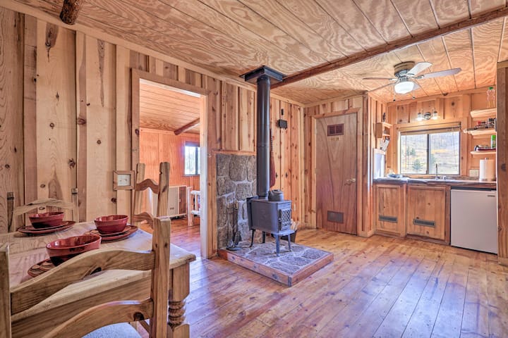 Alpine Cabin Rentals | Cabins and More | Airbnb