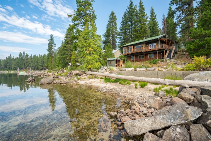Lake Chelan Cabin Vacation Rentals - Washington, United States | Airbnb