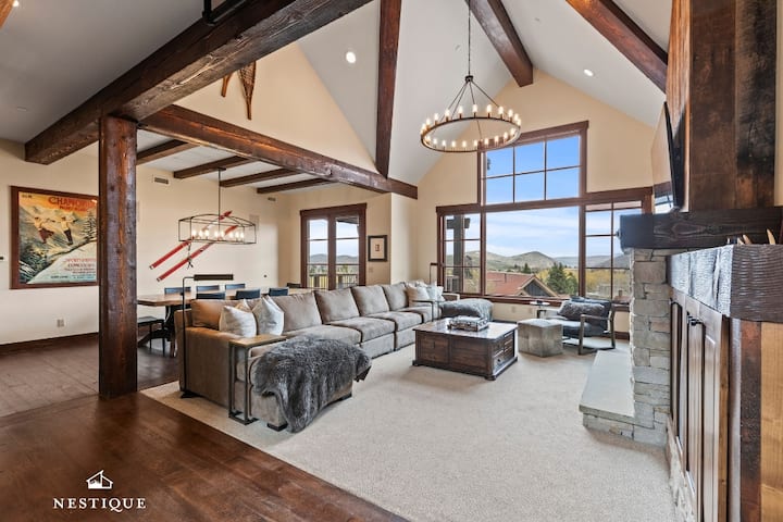 Beautiful Ski-in/out Condo At Park City Mountain - Park City, UT