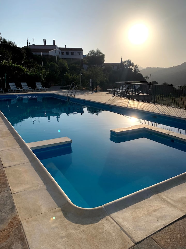 Ferme La Albaida Campo - Macael