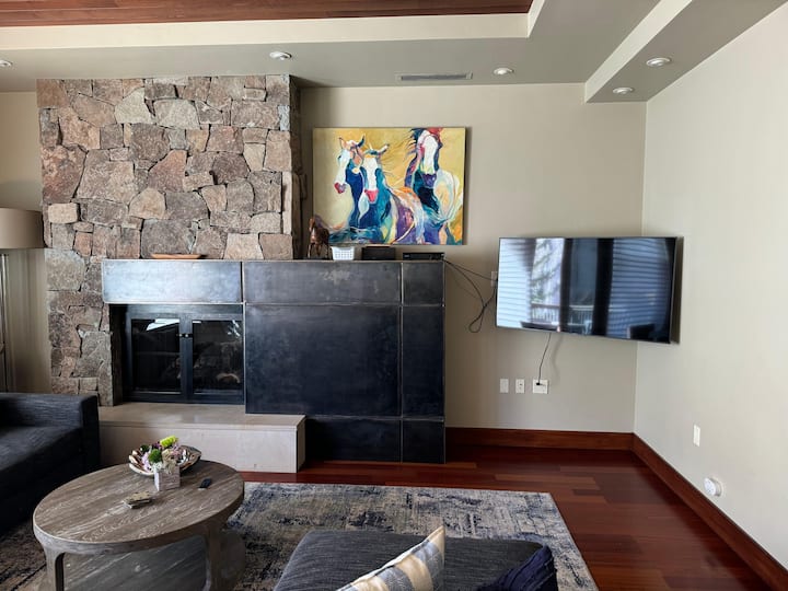 Grand Hyatt|the Charismatic And Stylish Townhome B - Vail, CO