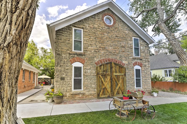 Charming Historic Condo - Walk To Downtown & Uw - Laramie