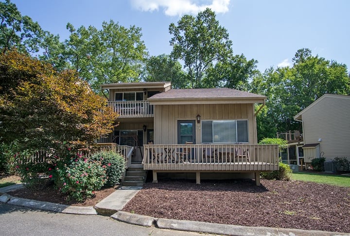 Fairway Villa 305 - Lake Lure, NC