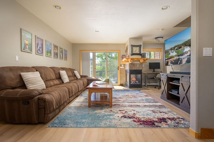 Sawmill Station 217 | Hot Tub | Walk To Downtown - Winter Park, CO