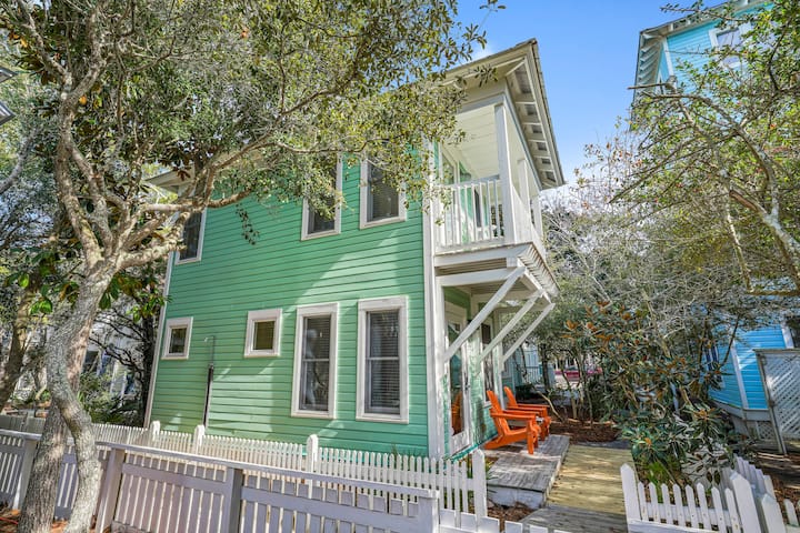Greenback - Seaside, FL