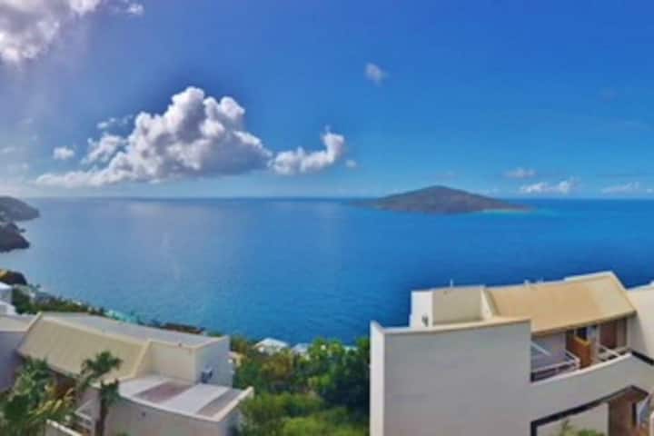 Family Vacation Spot/amazing Ocean Views/book Now! - Saint Thomas