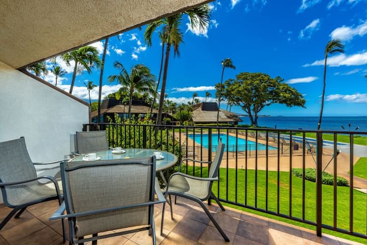 Stunning Views -Maalaea Surf G-7 - Kihei, HI