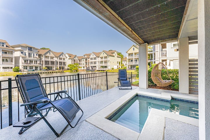 (62) Beach Equipment Inc, Heated Pool, Kids Room - Hilton Head Island, SC
