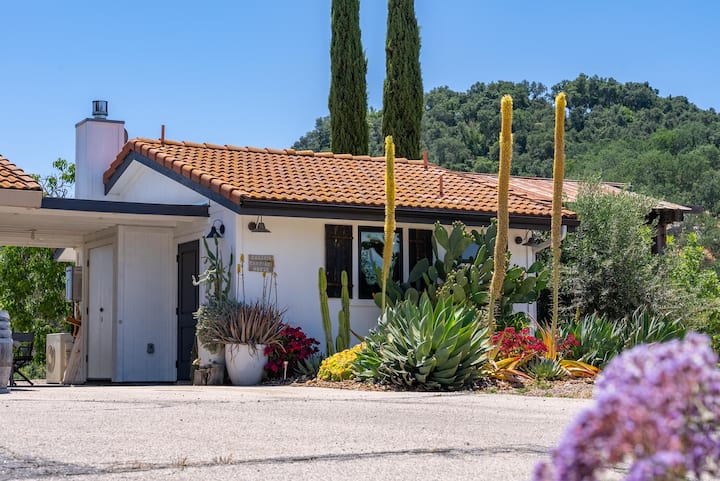 Cocavin Carriage House-exquisite Ambiance - Halter Ranch, Paso Robles