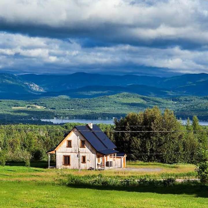 Chalet Bel-3 | La Malbaie - Charlevoix