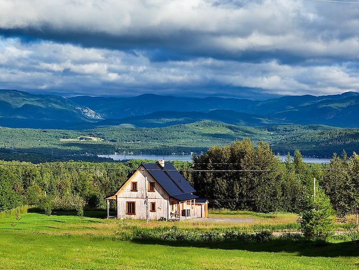 Chalet à Louer : Bel-3 | La Malbaie - La Malbaie