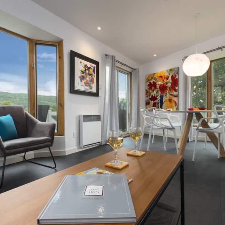 Chalet Loge-30 | Baie-st-paul - Baie-Saint-Paul