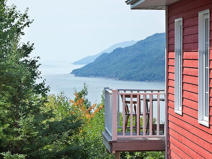 Charmant Appartement à Baie-st-paul - Baie-Saint-Paul