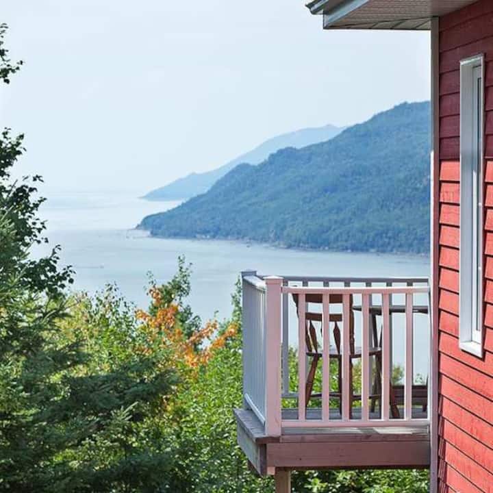 Chalet Car-30 | Baie-st-paul - Baie-Saint-Paul