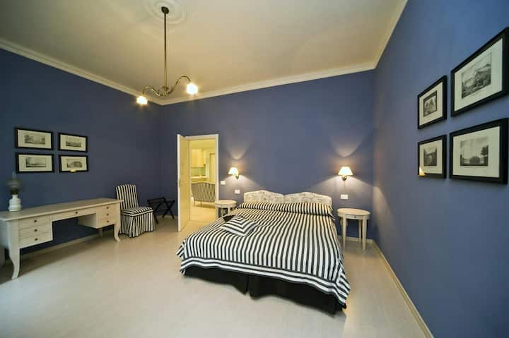 Two-bedrooms Apartment - Parma