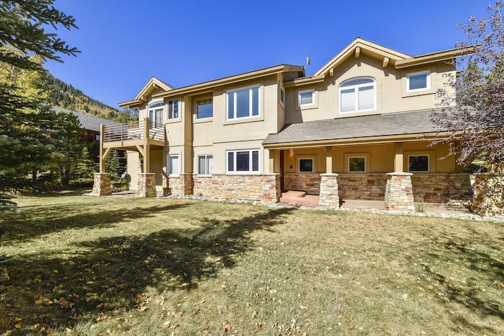 Ll217 - Beautiful 4 Bed 3 Bath, Private Hot Tub - Frisco, CO