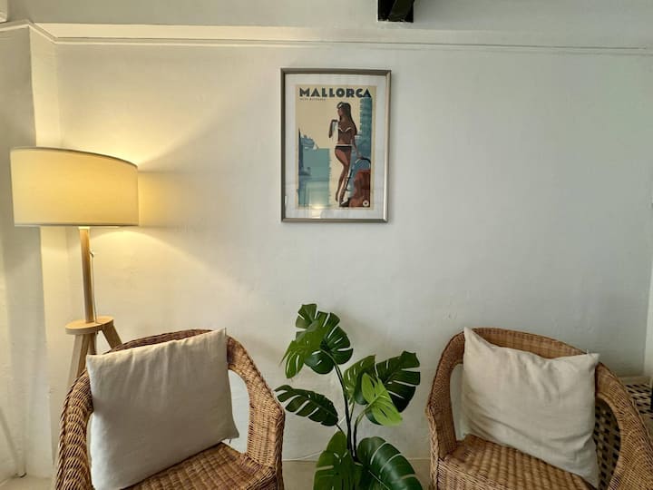 Casa Borguny - Cozy House In The Center Of Palma - Palma de Majorque