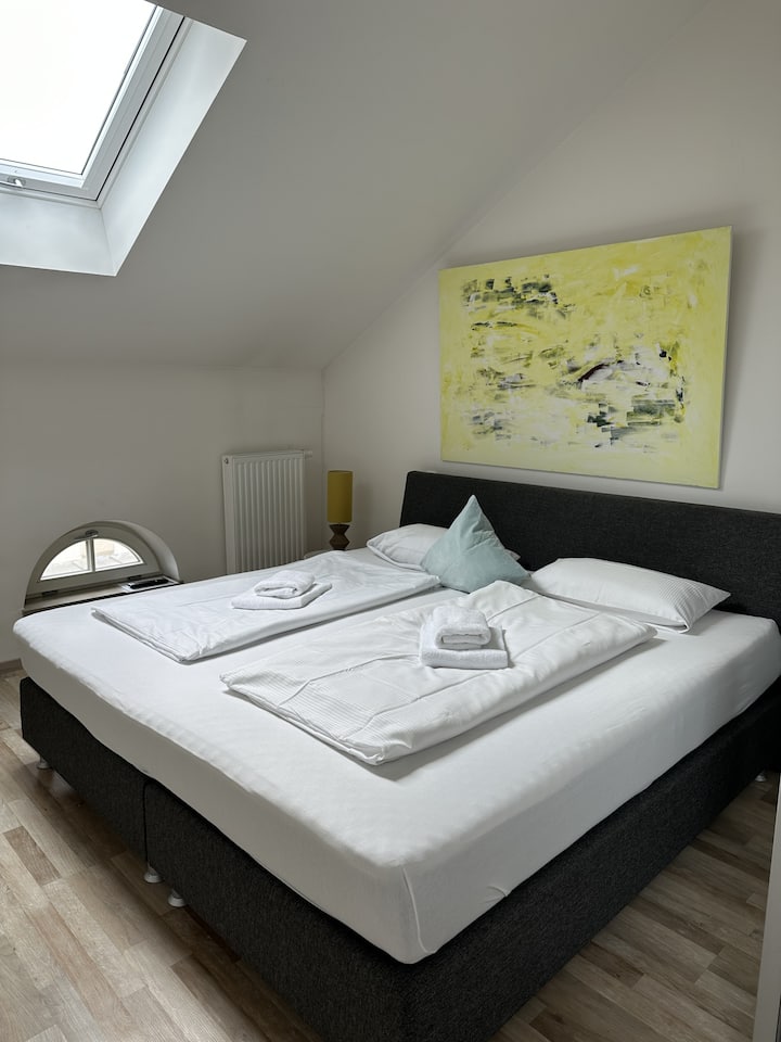 Gable Apartment In The Heart Of Bad Aibling - Bad Aibling