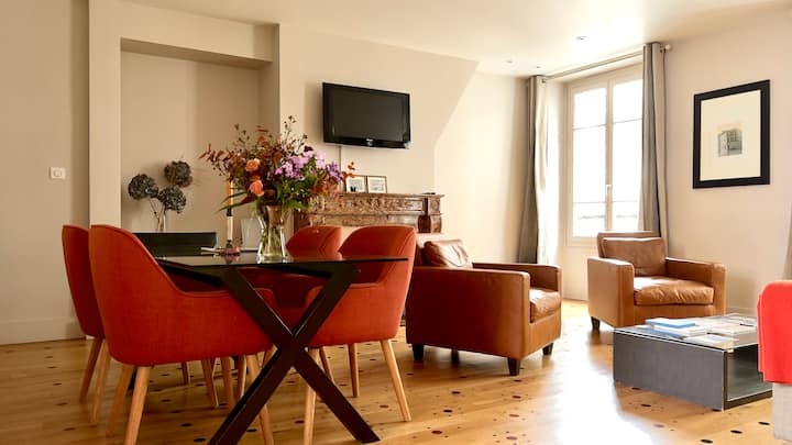 Marais Picasso  3br  A/c  Lift - Paris
