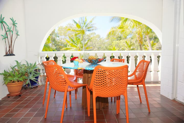 12 The Islander Resort | 2 Bedroom, 1 Bathroom, Sl - North Stradbroke Island