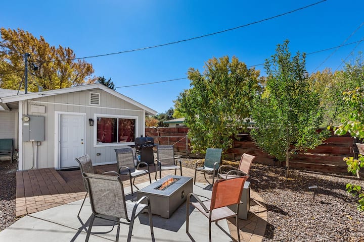 Spend Summer In The Pines W/ac! - Flagstaff